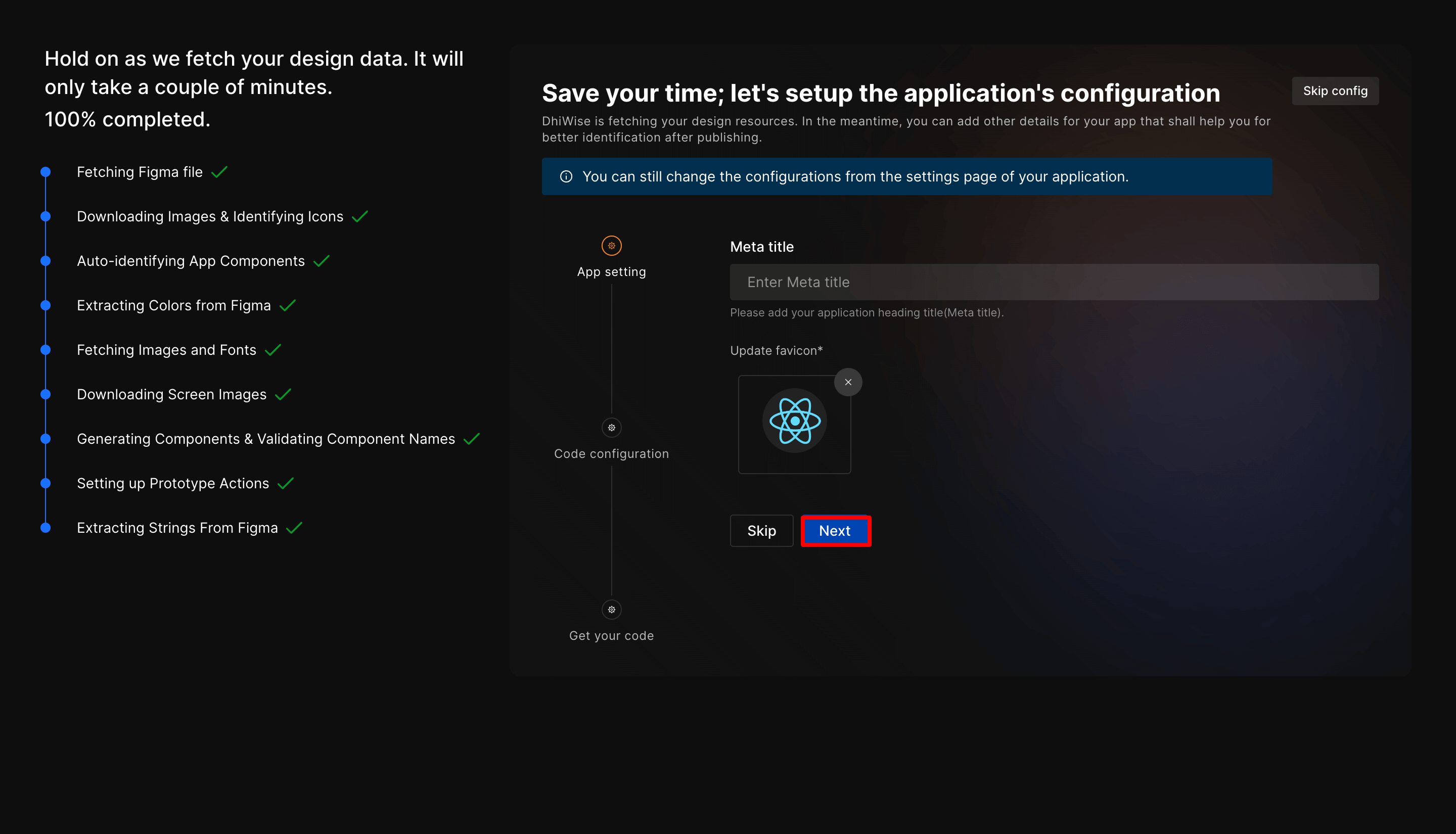 A Step-by-Step Guide to Convert Your Design in Figma to React Code